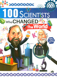 100 Scientists Who Changed The World: Buy 100 Scientists Who Changed ...
