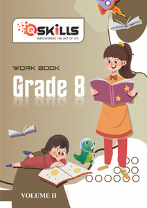 QSKILLS WORK BOOK FOR GRADE 8 VOLUME 2: Buy QSKILLS WORK BOOK FOR GRADE ...