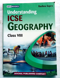 Understanding ICSE GEOGRAPHY Class-8: Buy Understanding ICSE GEOGRAPHY ...
