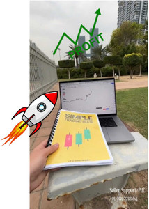 Simple Trading Book Technical analysis and Chart patterns Book for ...