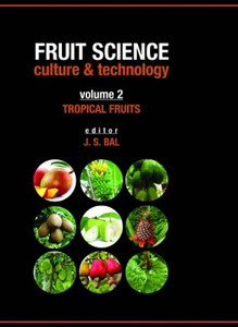 Fruit Science Culture & Technology: Vol.02: Buy Fruit Science Culture ...