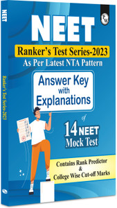PW Rankers NEET 2.0 Test Series: 14 NEET Mock Tests Papers with OMR ...
