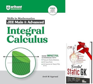 Skills in Mathematics for JEE Main & Advanced- Integral Calculus ...