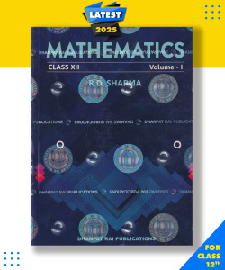 R D Sharma Mathematics for Class 12 Set of 2 Vol. -CBSE Examination ...