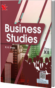 Business Studies for Class 12 | CBSE (NCERT Solved) | Examination 2025 ...