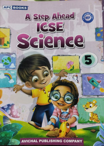 A step ahead icse science class 5: Buy A step ahead icse science class ...