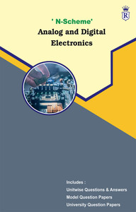 Analog and Digital Electronics: Buy Analog and Digital Electronics by ...