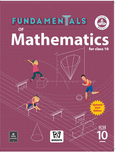 Fundamentals of Mathematics 10 (ICSE): Buy Fundamentals of Mathematics ...
