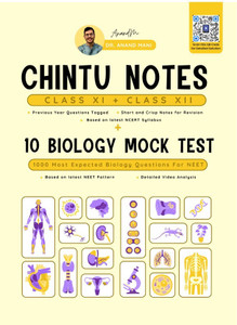 Biology Chintu Notes 2.0: Buy Biology Chintu Notes 2.0 by Dr Anand Mani ...