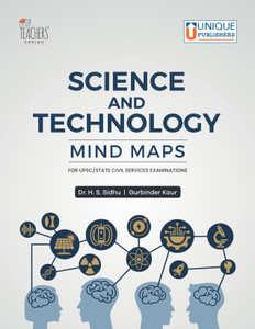 Science & Technology Mind Maps: Buy Science & Technology Mind Maps by ...