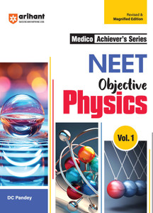 Arihant Medico Achiever's Series Neet Objective Physics: Buy Arihant ...
