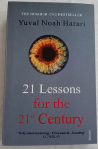 21 lessons for the 21st Century: Buy 21 lessons for the 21st Century by ...
