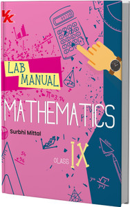 Lab Manual Mathematics (HB) With Worksheet | For Class 9 | CBSE Based ...