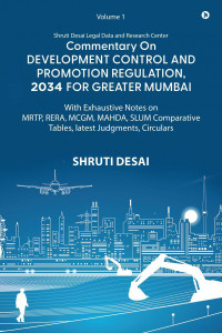 Commentary on Development Control and Promotion Regulation, 2034 for ...