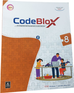 Codeblox 8 - Codeblox 8 (Paper back, Kips learning): Buy Codeblox 8 ...