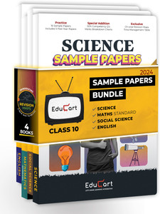 Educart Isc 10 Year - Sample Paper Class 10 2023 24 CBSE: Buy Educart ...