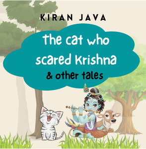 The cat who scared Krishna and other tales: Buy The cat who scared ...
