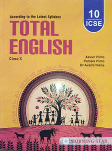 ICSE TOTAL ENGLISH - CLASS 10 (According to Latest ICSE Syllabus 2024 ...