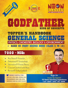 General Science (English) Physics, Chemistry, Biology, Environment ...