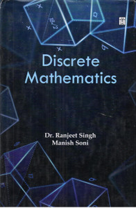 Discrete Mathematics: Buy Discrete Mathematics by Dr. Ranjeet Singh ...