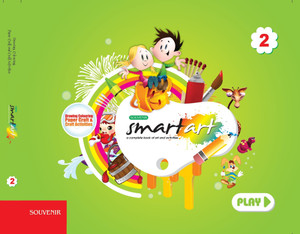 Souvenir Smart Art 2 - A Complete Drawing book of art and activities ...