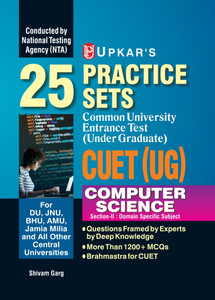 Upkar Common University Entrance Test ( Under Graduate ) CUET (UG ...