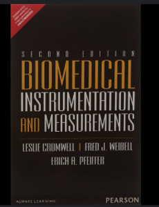 Biomedical Instrumentation And Measurements: Buy Biomedical ...