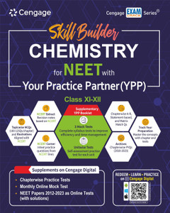 Skill Builder Chemistry for Neet with Ypp 1 Edition: Buy Skill Builder ...