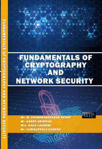 FUNDAMENTALS OF CRYPTOGRAPHY AND NETWORK SECURITY: Buy FUNDAMENTALS OF ...