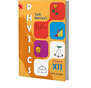 Lab Manual Physics (PB) Without Worksheet | For Class 12 | CBSE Based ...