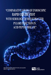 Comparative Study of Endoscopic Rapid Urease Test With Serology of ...