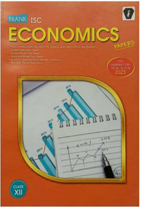 Frank ISC Economics Paper Class 12: Buy Frank ISC Economics Paper Class ...