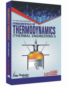 FUNDAMENTALS OF THERMODYNAMICS (THERMAL ENGINEERING-I): Buy ...