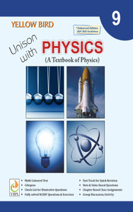 Class 9 Physics Book - Yellow Bird Publication (CBSE): Buy Class 9 ...