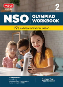 Mtg National Science Olympiad Nso Workbook For Class 2 Quick Recap