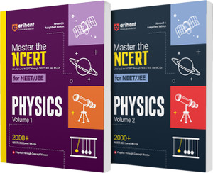 (Old Edition) Arihant Master The NCERT For NEET /JEE 2025 Physics ...
