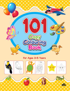 101 Copy Colouring Book: Buy 101 Copy Colouring Book by Moonstone at ...