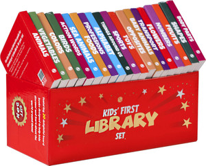 My First Complete Learning Library Boxset of 20 Board Books for 1+ Year ...