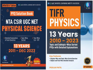 Csir Net Physical Science Pyq Explantion & Tifr Physics - 2025 | 2010 ...