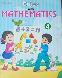 ENJOY WITH MATHEMATICS: Buy ENJOY WITH MATHEMATICS by FLAMINGO BOOKS at ...