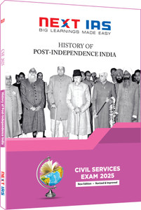 History of Post Independence India : Civil Services Exam: Buy History ...