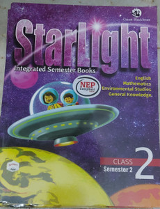 Starlight class 2 semester 2: Buy Starlight class 2 semester 2 by Ashok ...