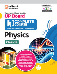 Complete Course Physics Class 12 (Editionv): Buy Complete Course ...