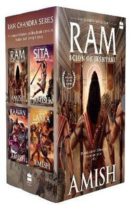 The Ram Chandra Series: Buy The Ram Chandra Series by Tripathi Amish at ...