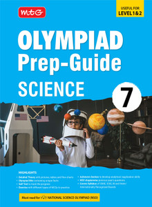 MTG Olympiad Prep-Guide Class 7 Science (NSO) - Detailed Theory, Self ...