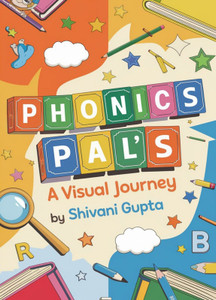 Phonics pals-a visual journey: Buy Phonics pals-a visual journey by ...