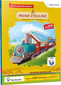 Next Education Prime English TextBook for - Secondary School CBSE 3rd ...