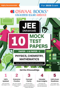 Jee Advanced Question Bank Chapter-Wise & Topic-Wise Solved Papers - C ...