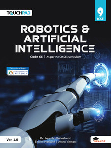 Touchpad Robotics & Artificial Intelligence for Class 9 – Ver 1.0: Buy ...