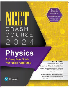 Neet Crash Course? Physics? 2024: Buy Neet Crash Course? Physics? 2024 ...